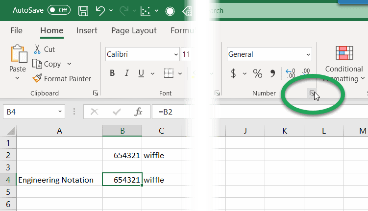 Engineering Notation in Excel - EngineerExcel