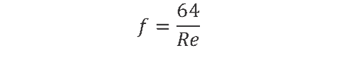 Swamee-Jain Equation for Friction Factor - EngineerExcel