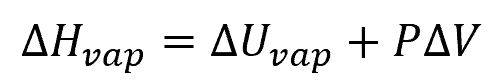 Heat of Vaporization Calculator - EngineerExcel